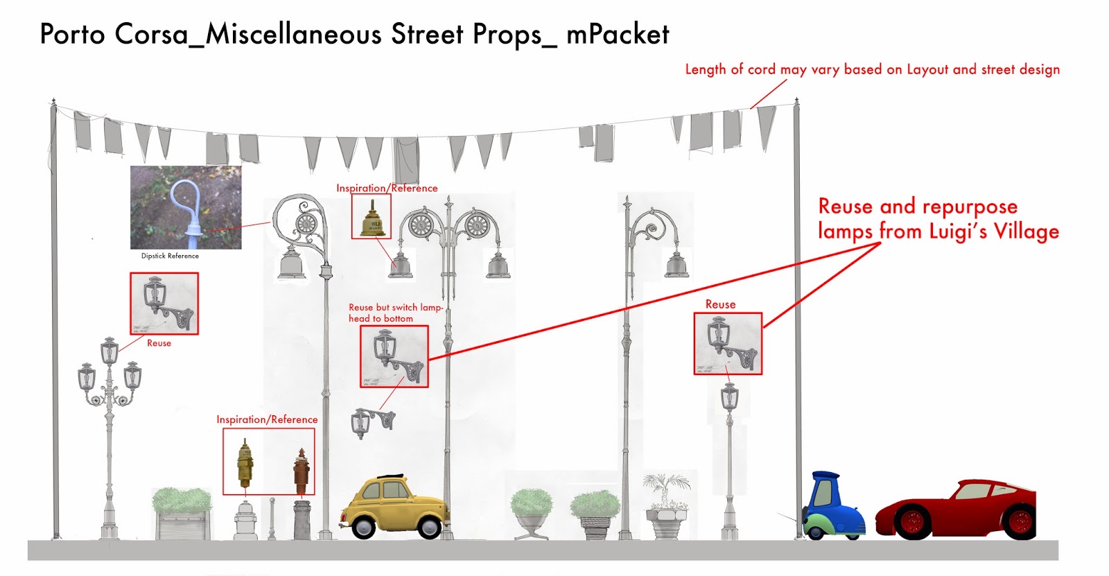 Just A Car Guy: Concept art - Cars 2 by John Nevarez