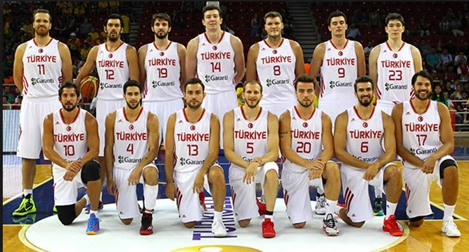 Turkish National Basketball Team