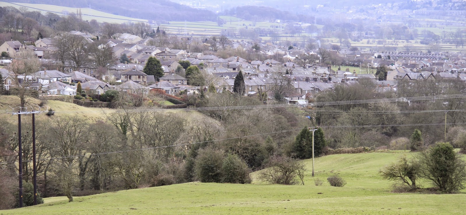 Silsden -- A Living History