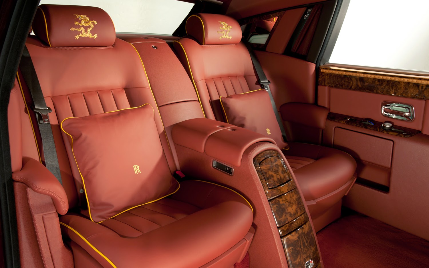 Rolls Royce Phantom Interior 2014 The Car Club