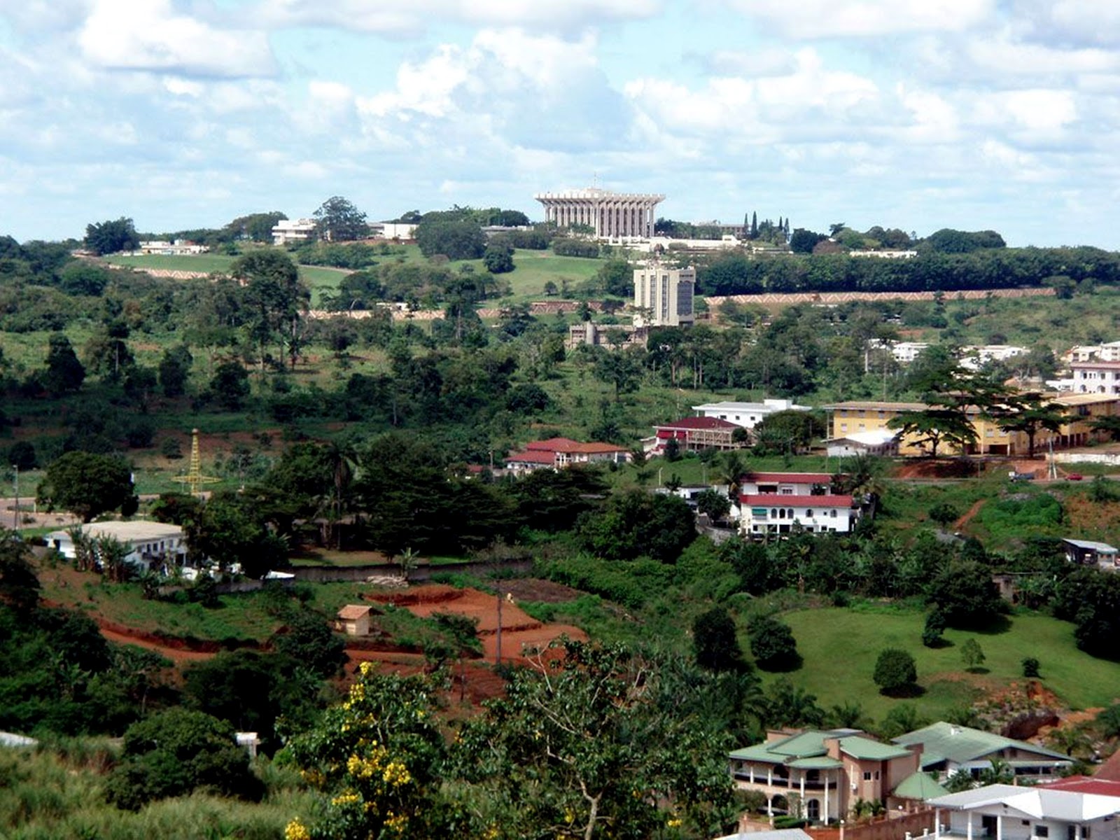 Travel & Adventures: Cameroon ( Cameroun ). A voyage to Cameroon ...