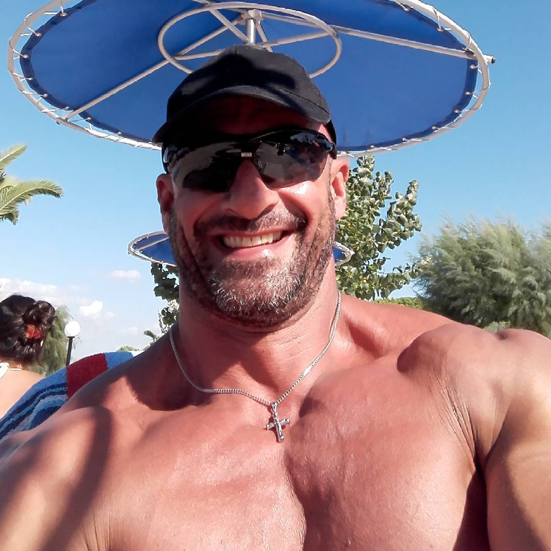 Muscle Lover: Muscle faces (16)