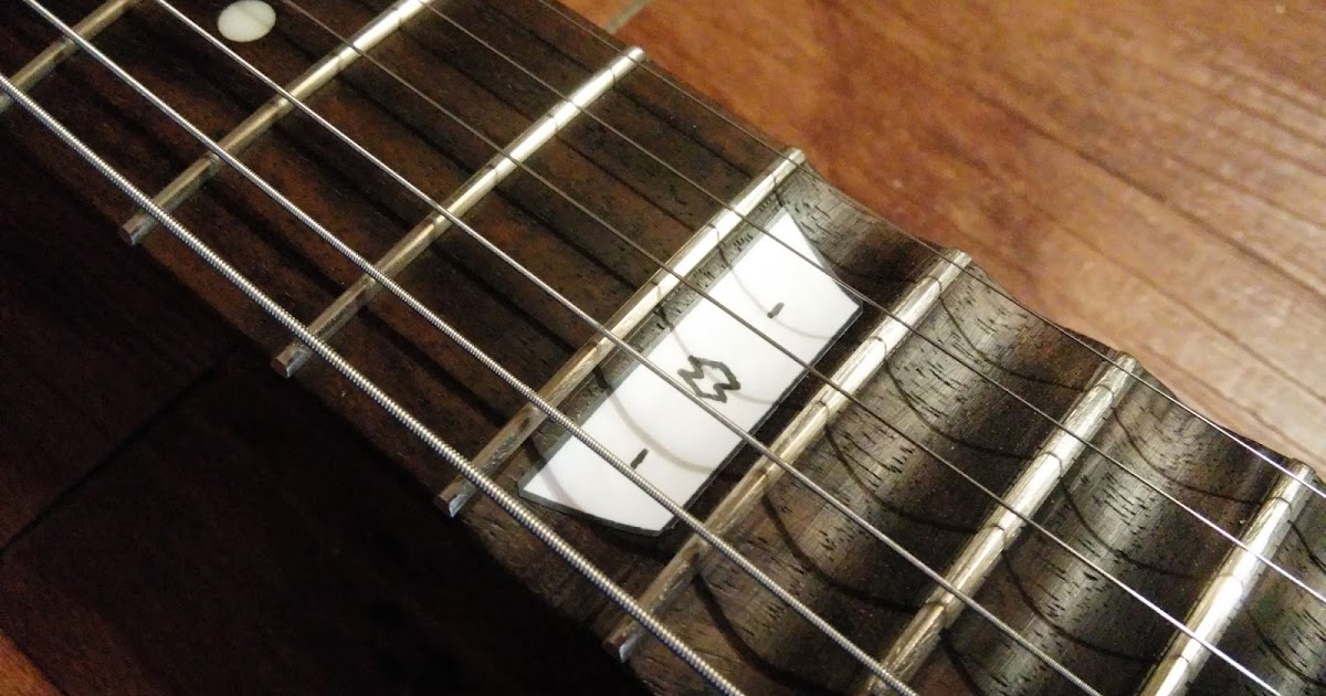 [Mattwins]: Custom Fretboard Inlays