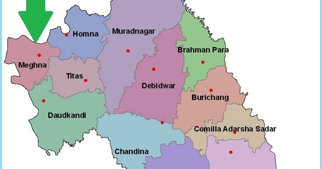 Homna - Comilla: Populations according to Census 2011 | Meghna Upazila