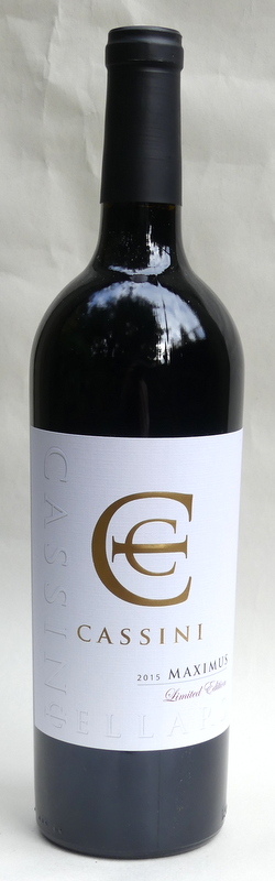 John Schreiner on wine: Cassini Cellars wines are not wimpy either