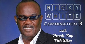 lamusicadiGigi: V.A - Ricky White Presents: Combination 3 (2016)
