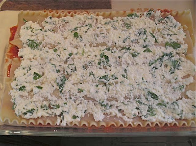 The Briny Lemon: Easy Lasagna with Pepperoni