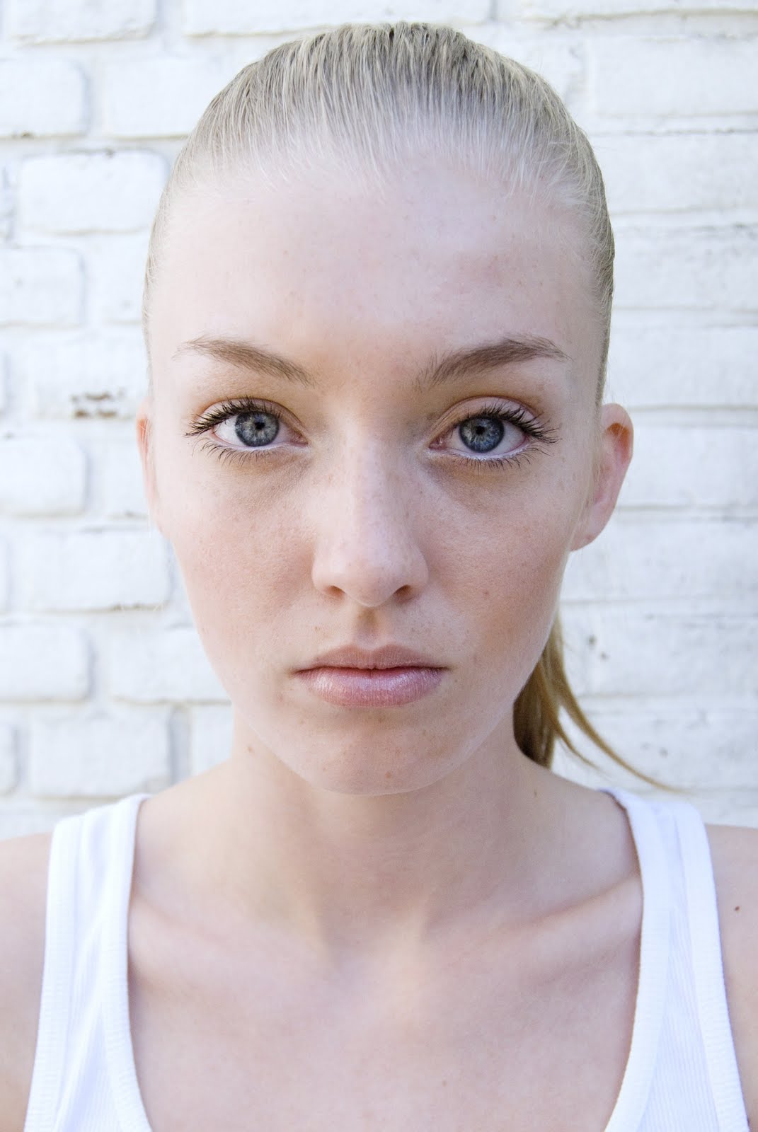 Editorial Model Management: New Naturals, Devon!