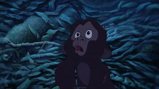 Tarzan - Rock & Roll Nerds: Disney And The Dead Parent Thing