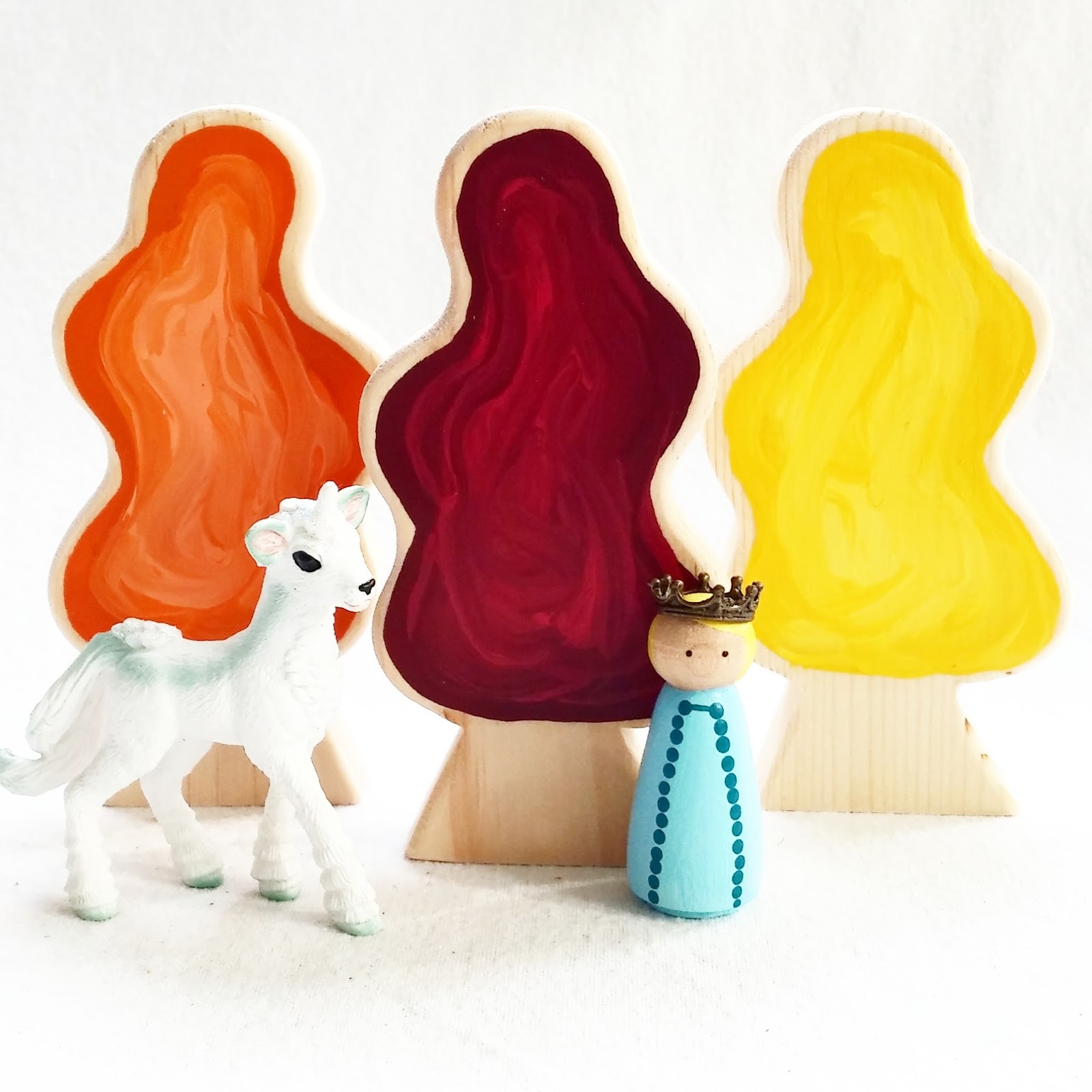 Whimsical Ways: My imagination is a colorful place