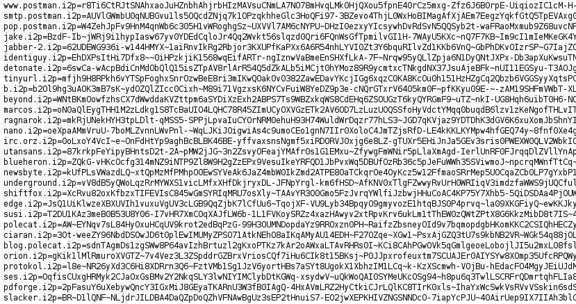 Andre' M. DiMino -SemperSecurus: 2011