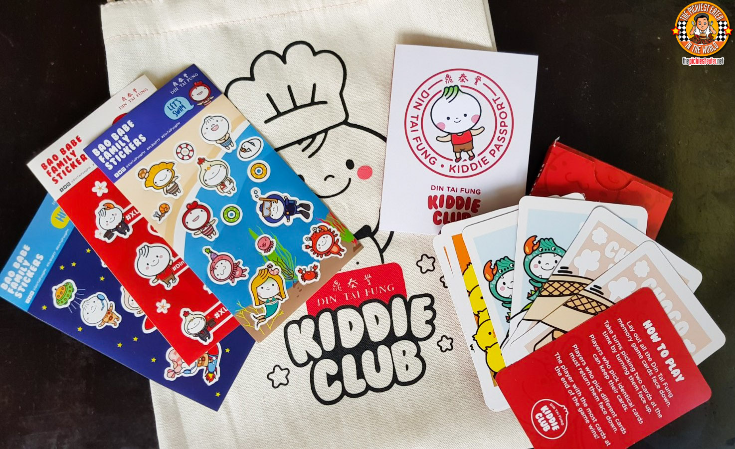 THE PICKIEST EATER IN THE WORLD: RAIN AND THE DIN TAI FUNG PHILIPPINES ...