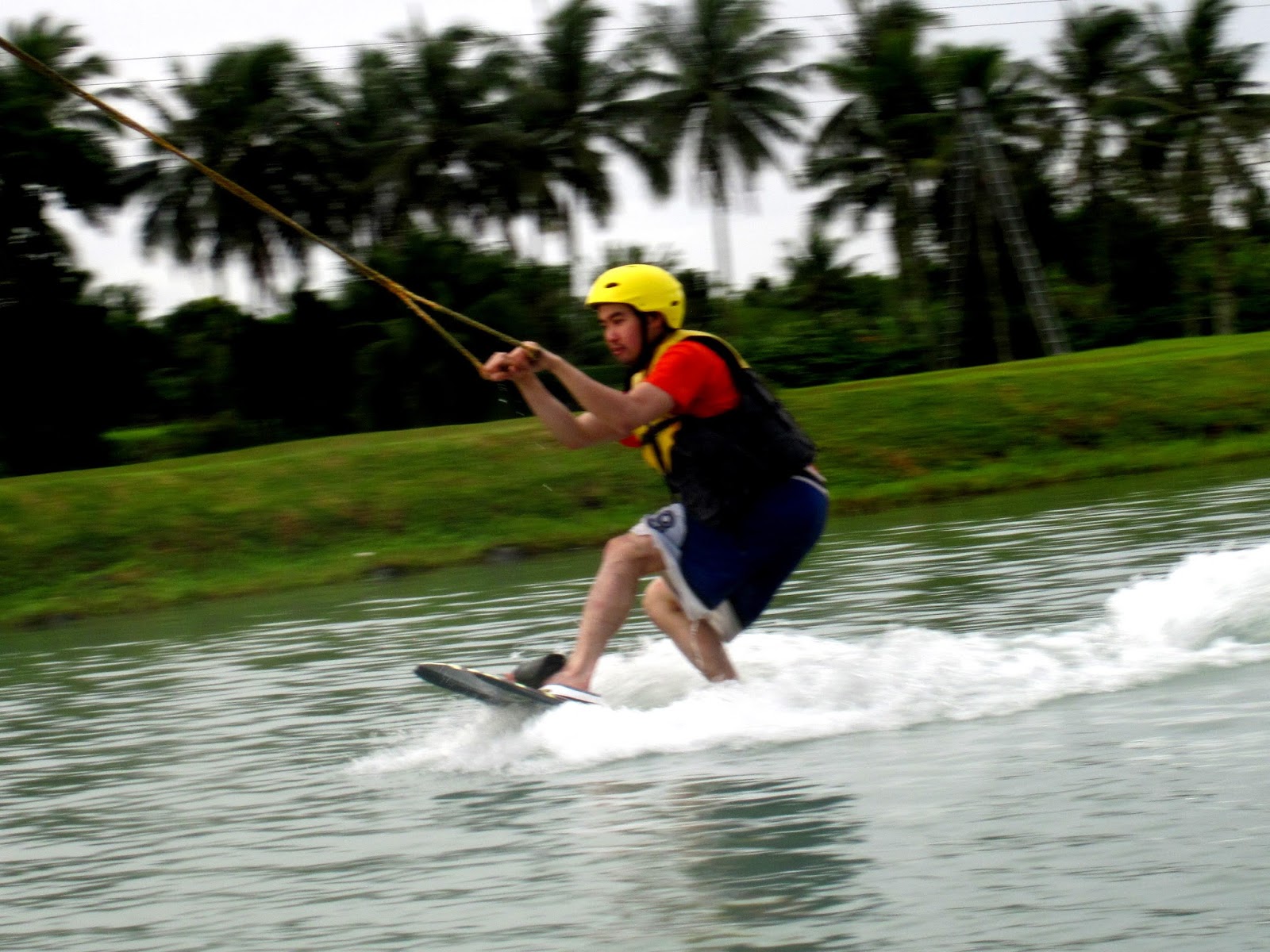 Armie Yuson: A Traveller’s Extreme Wakeboarding (Camarines Sur ...