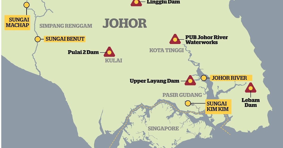 wildsingapore news: Malaysia: 'Last warning': Johor state government ...