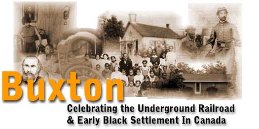 Black History Month in Canada: The Underground Railroad in Ontario Canada