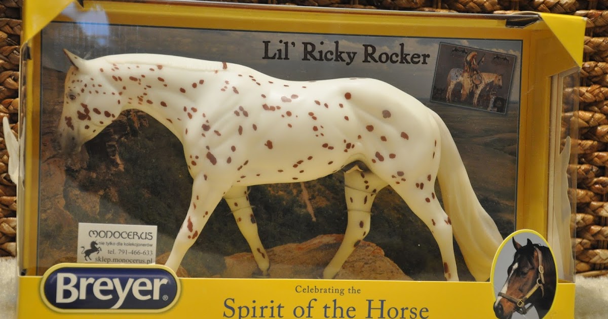 Zbieracze Schleich: Lil Ricky Rocker (Illuminati)