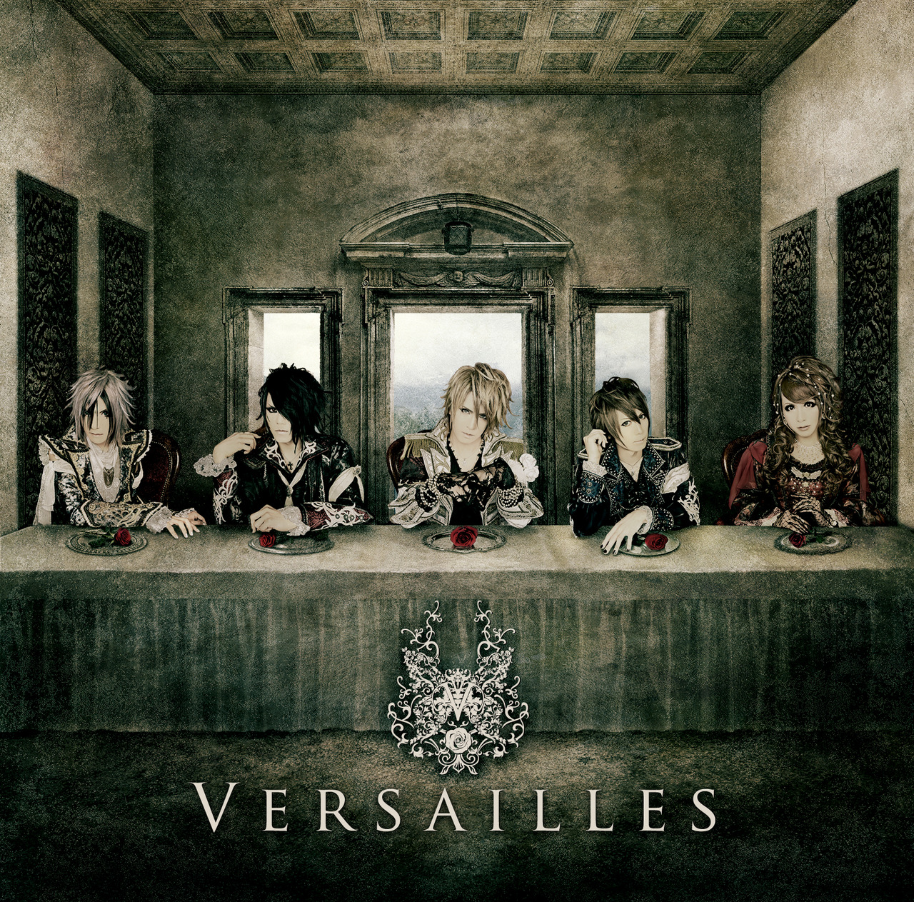 Versailles - Self-Titled Album Release ~ Music-Guitar-Instrument