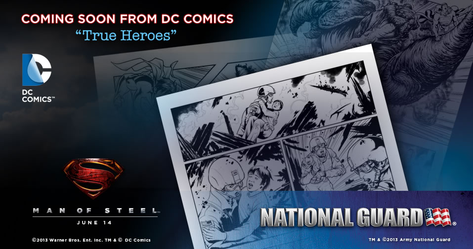 Red Bull Rising: It's a Bird! It's a Plane! It's a National Guard Advert!