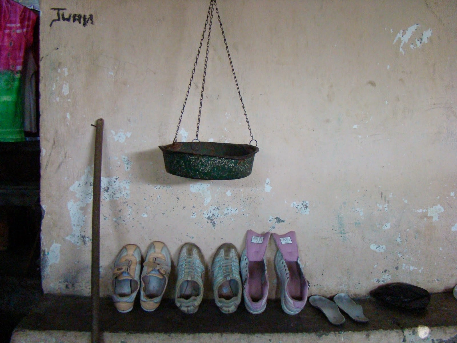 BALANZAS ROTAS | Prof. Juan Carlos Sánchez