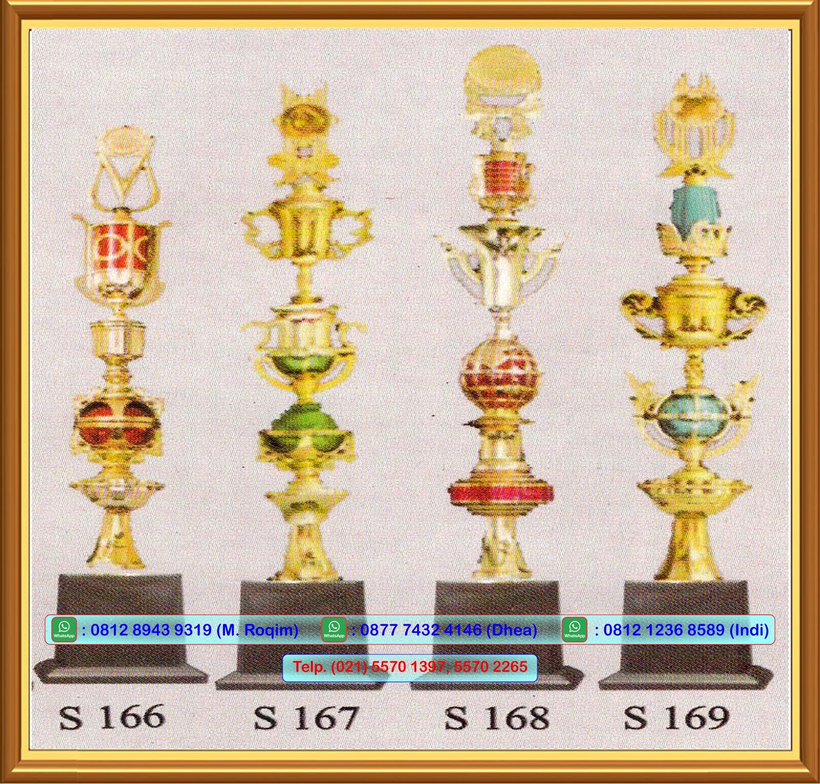 grosir trophy plastik, harga piala plastik kecil, jual sparepart murah ...