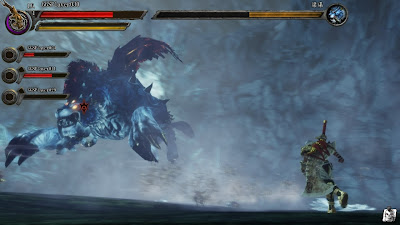 Гайд по сражению с Liang Qu в MMO экшн игре Core Blaze