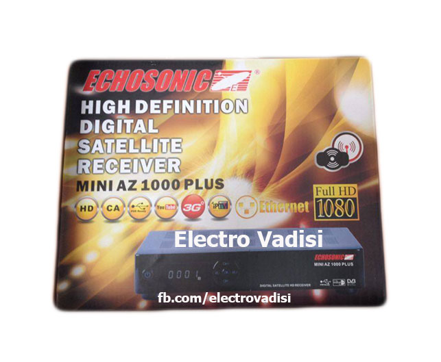 ECHOSONIC MINI AZ1000 PLUS - Electro Vadisi