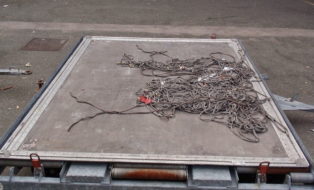 PROCEDIMIENTOS EN RAMPA Y EQUIPOS DE SOPORTE EN TIERRA