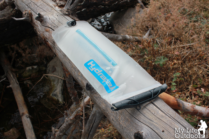 Hydrapak 3L Hydration Bladder - Review - My Life Outdoors