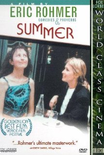 The New Yorker & Me: Eric Rohmer's Superb "Summer"