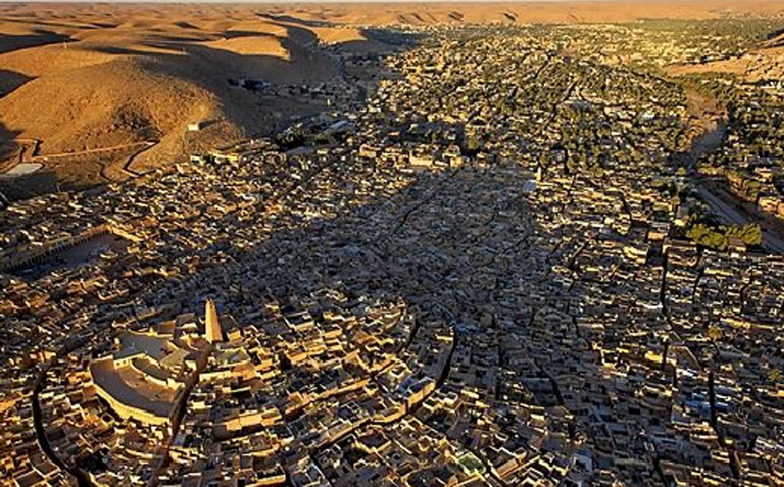 Las historias de Doncel: El plano urbano radiocéntrico. Tipología de ...