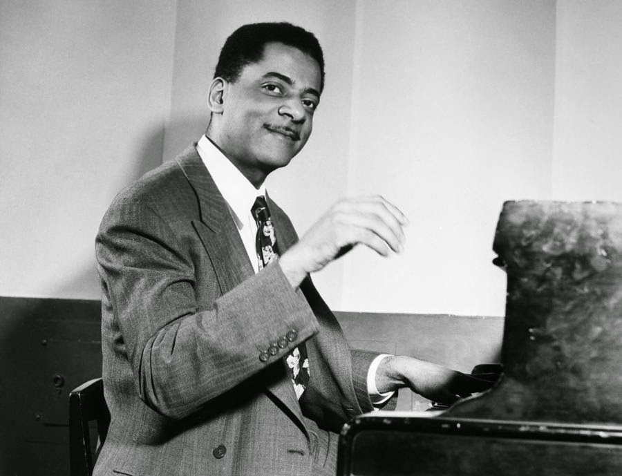 El Mirador Nocturno: Teddy Wilson
