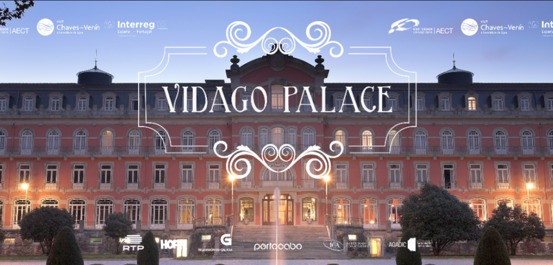 Casa de Cultura de Vidago: SÉRIE VIDAGO PALACE