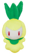 VideoGameFigures.com: Petilil Churine Plush from Banpresto My Pokemon ...