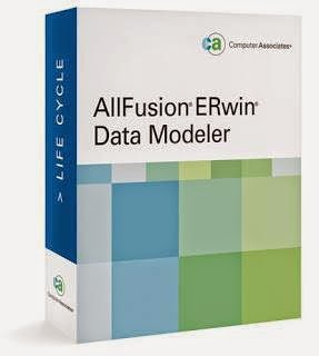AllFusion ERwin Data Modeler 7 + CRACK | PROGRAMANDO A VECES