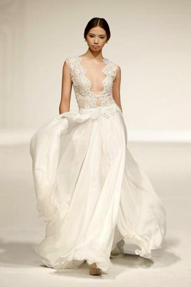 Albert Andrada's Couleurs Royale Dress Collection ~ The Rebellious Brides