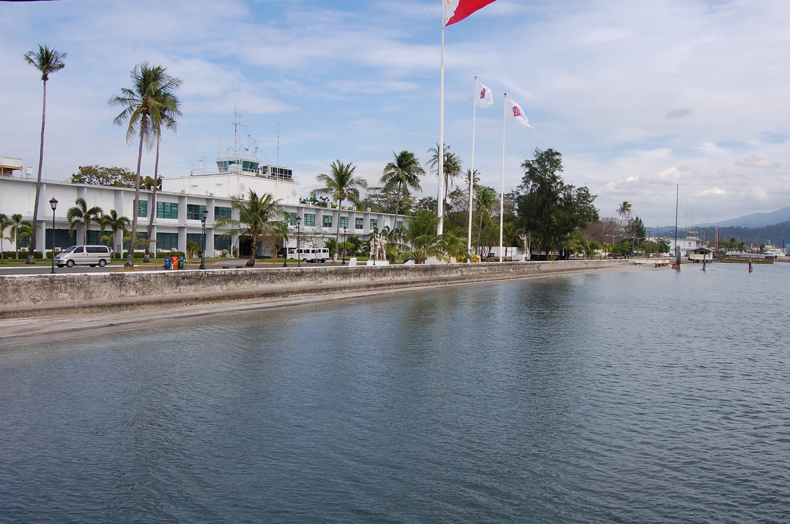 The Lucky Traveler...: Grande Island in Subic