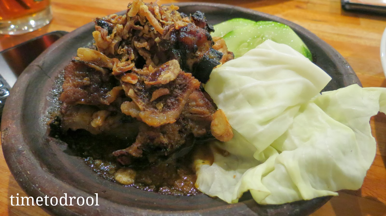 Surabaya Food Stalls & Restaurant: Amboja Bistro Diponegoro