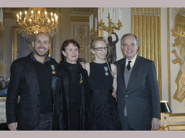 Espaces Magnétiques: 22 janv. 2012