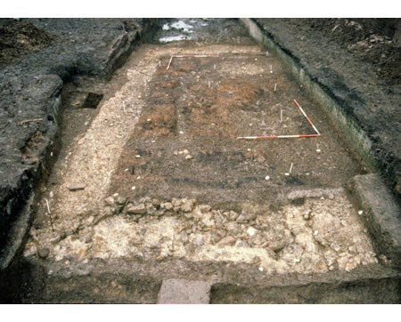 Roman Castleford: After the Romans