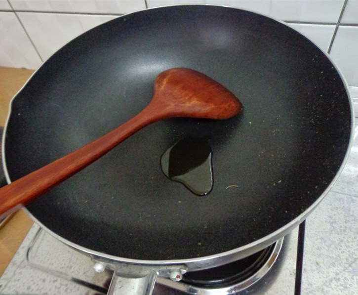 Lee Chin's Secret Garden: Sarawak Kacangma