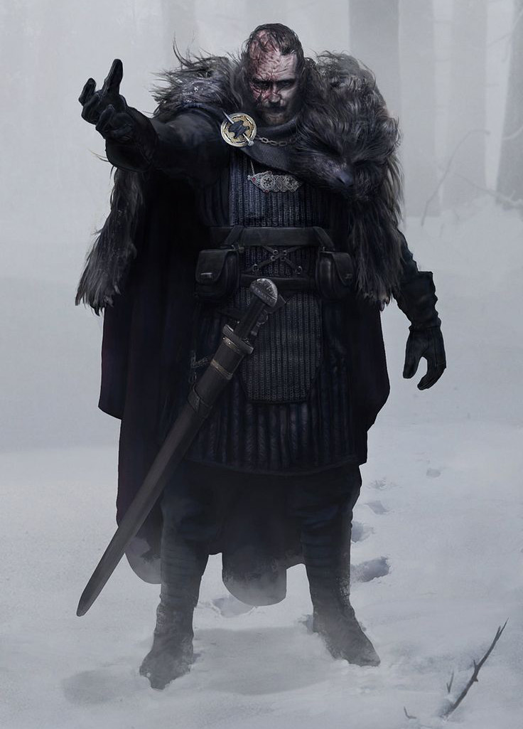 Grasen, Dragon and Lycan Brotherhood