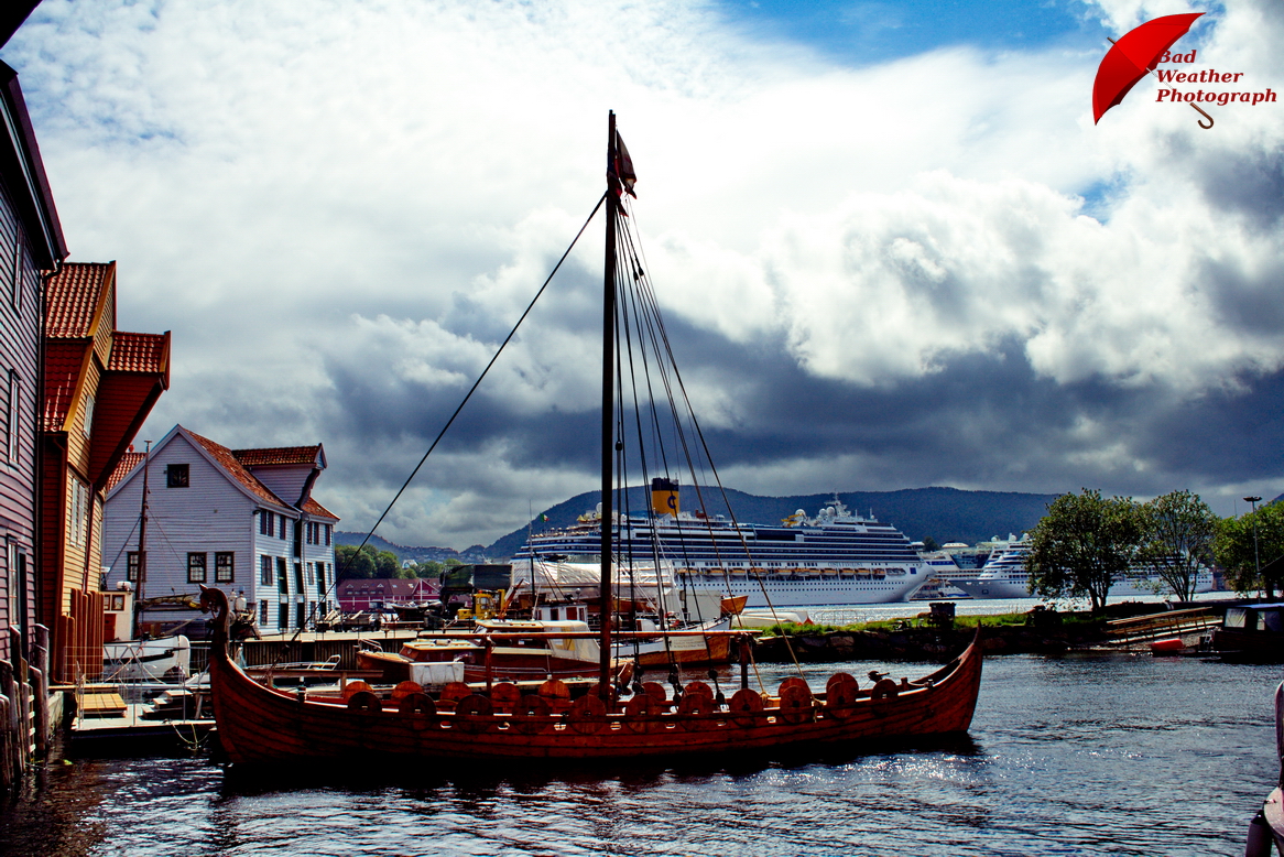 Welcome in Vikings Land