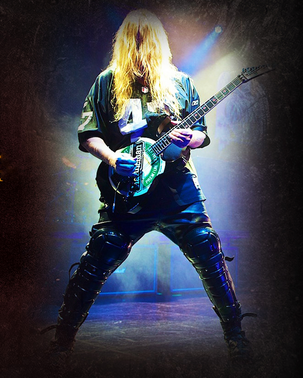 jestormbringer: Jeff Hanneman R.I.P.