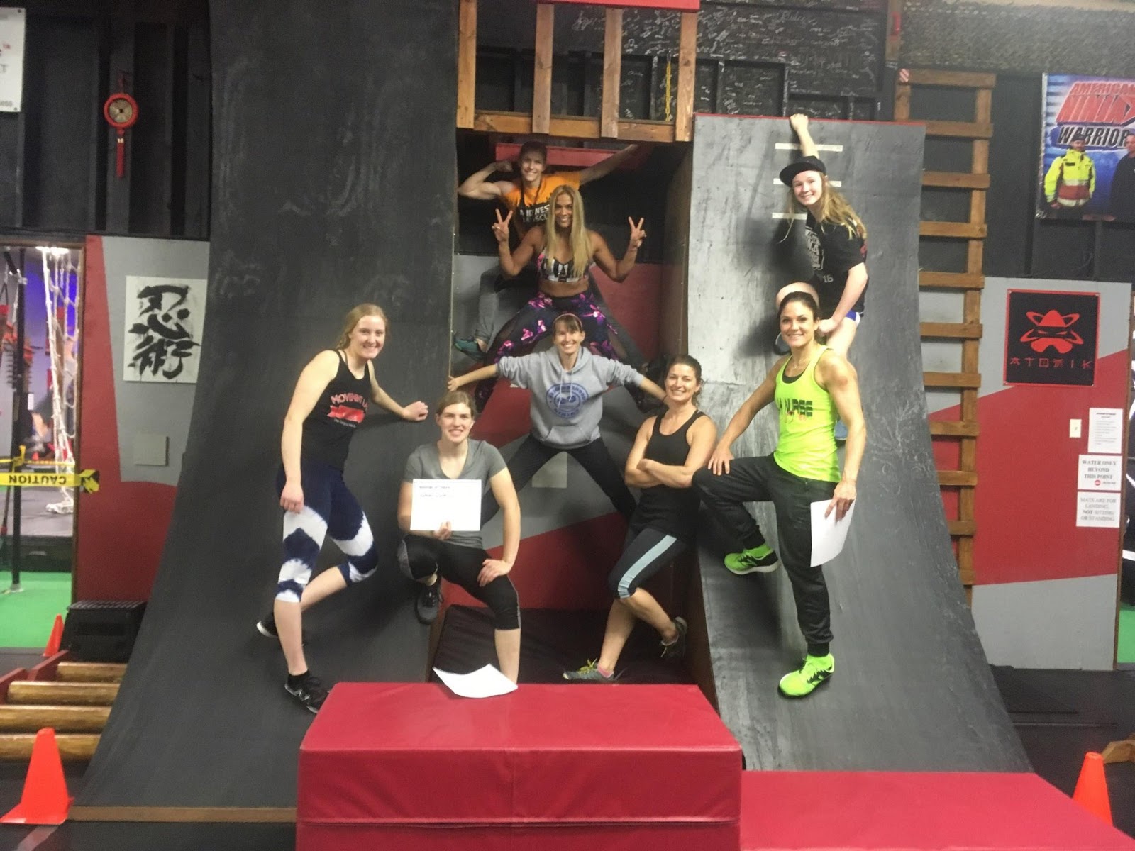 all things OLYMPIA: 2018