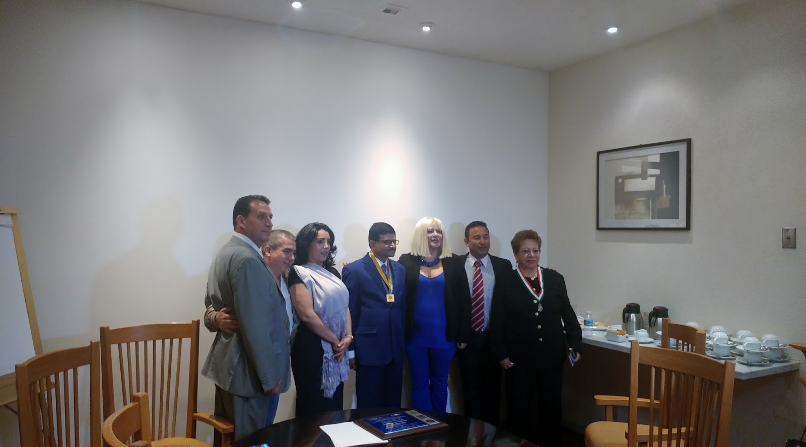 Blog de Jorge Tenorio: UNESCO-WFUCA fortalece su presencia en México.