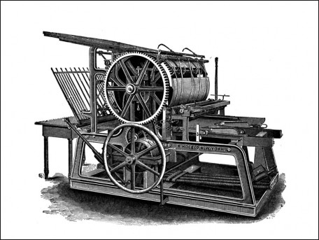 Sejarah Percetakan ~ Berbagi Ilmu