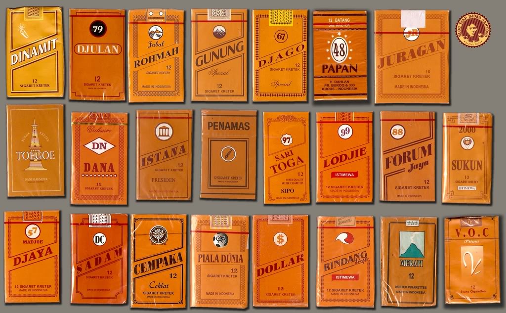 Merk Rokok 76 Menjadi Merk Rokok Paling Banyak Peniru Di Indonesia Wajib Baca
