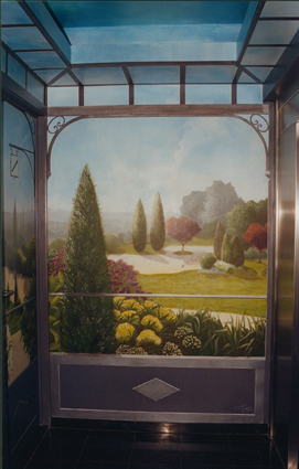 Cathy Toby: Trompe l'oeil