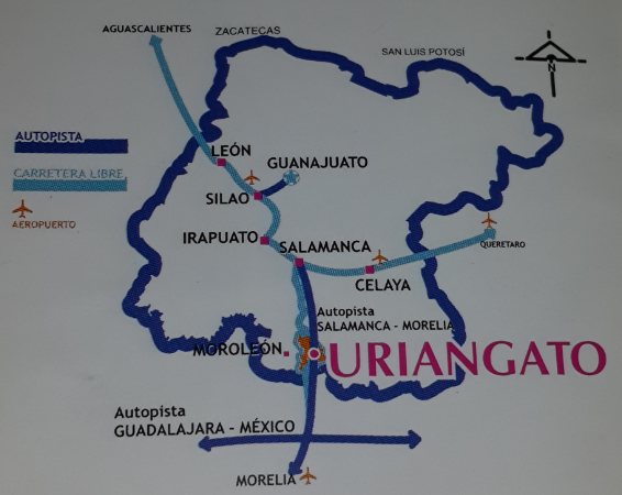 Inter CETis-CBTis Uriangato 2014