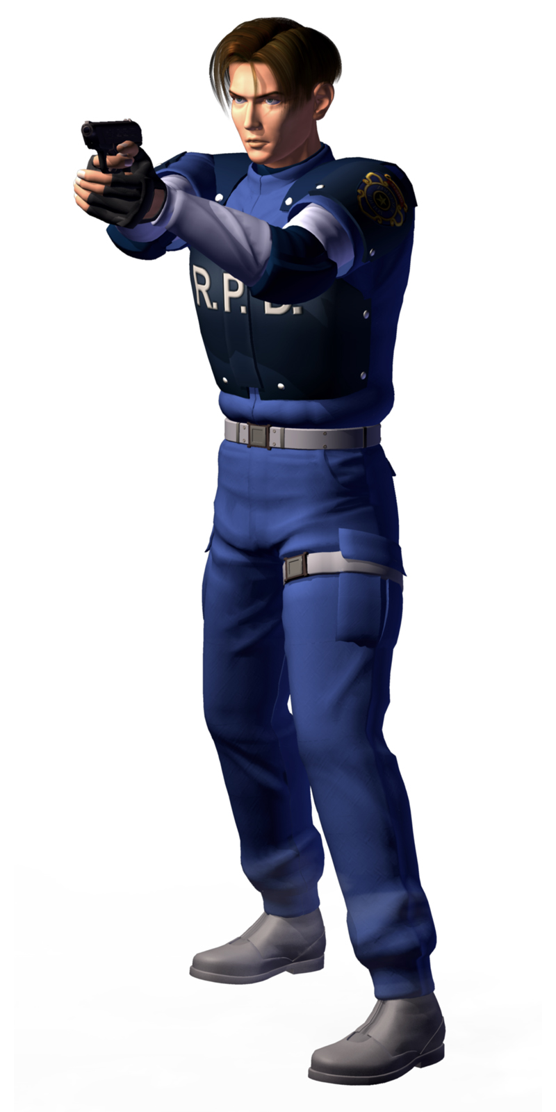 Especial - Leon Scott Kennedy ~ Ultimate Biohazard